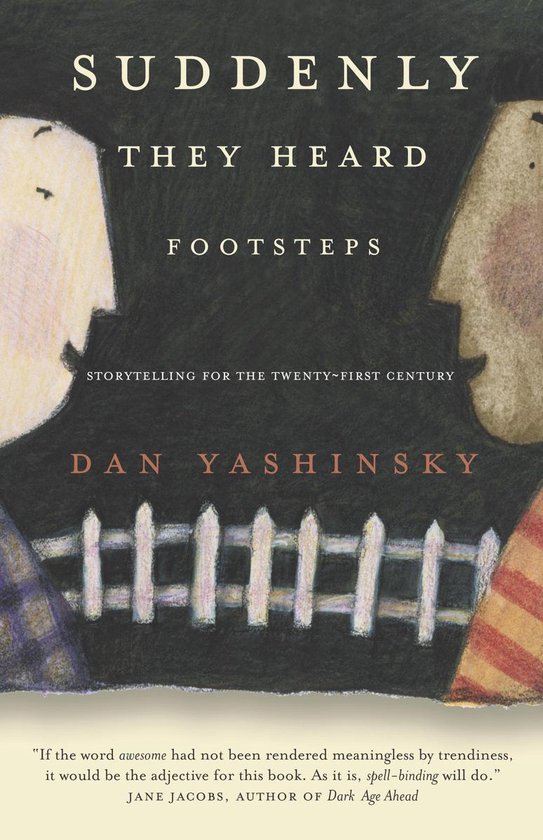 Suddenly They Heard Footsteps (ebook), Dan Yashinsky | 9780307366283 ...