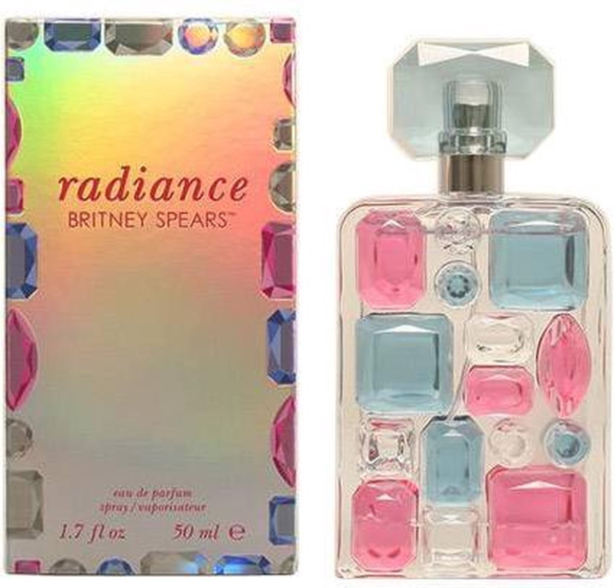 BRITNEY SPEARS RADIANCE - 50ML - Eau de parfum | bol.com