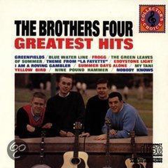 Greatest Hits, The Brothers Four | CD (album) | Muziek | bol.com