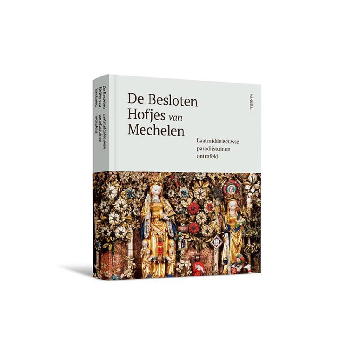 bol.com | De Besloten Hofjes van Mechelen, Lieve Watteeuw ...
