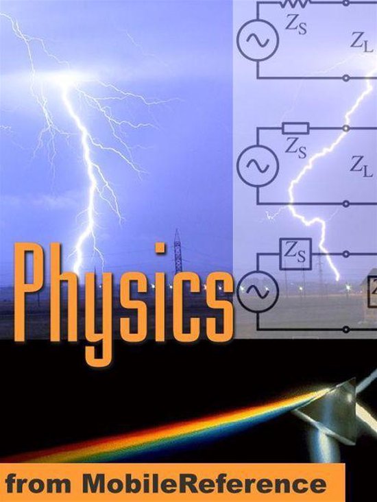 Physics Study Guide (Mobi Study Guides) (ebook), Mobilereference ...