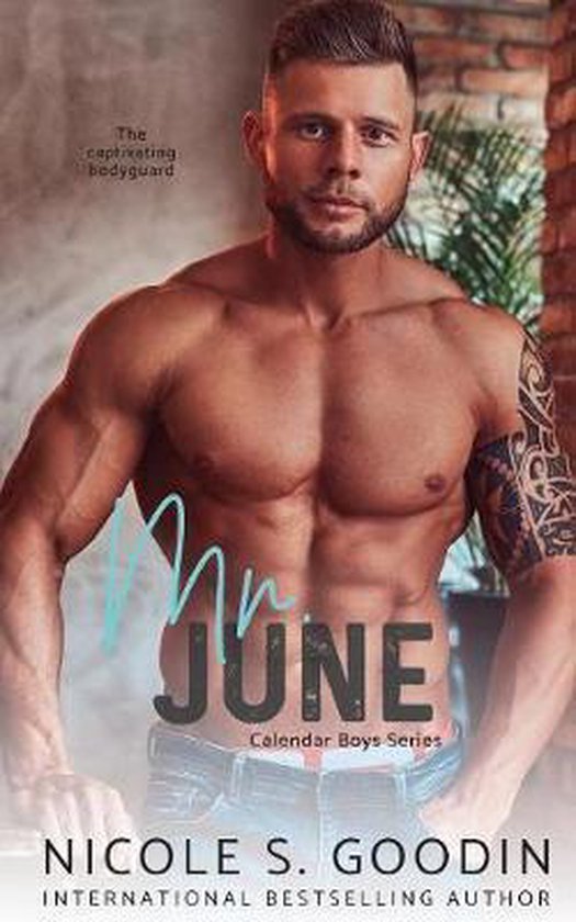 Calendar Boys- Mr. June, Nicole S Goodin | 9780995120617 | Boeken | bol.com
