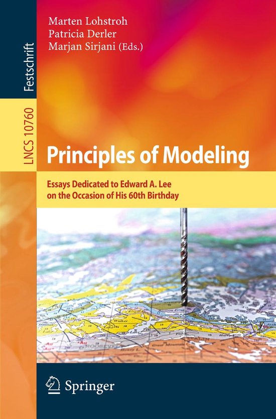 Lecture Notes in Computer Science 10760 - Principles of Modeling (ebook ...