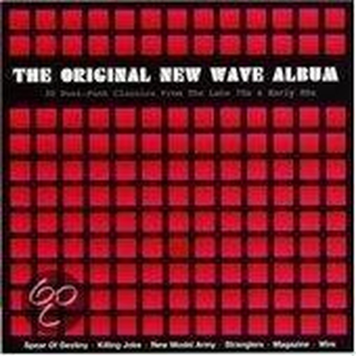 Various Artist - The Original New Wave Album, Various | CD (album ...