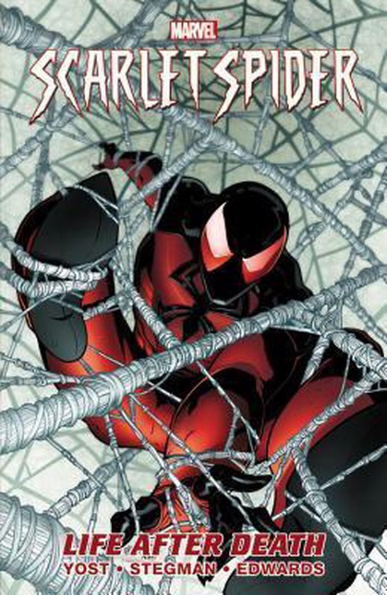 Scarlet Spider, Christopher Yost | 9780785163084 | Boeken | bol.com