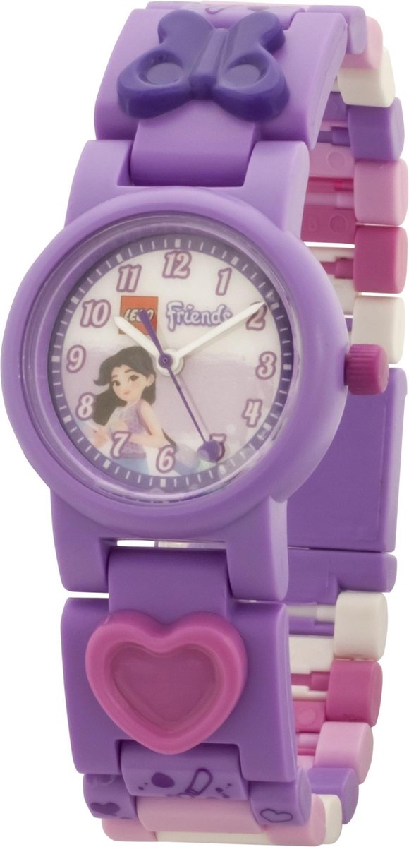 Lego Friends Emma Horloge | bol.com