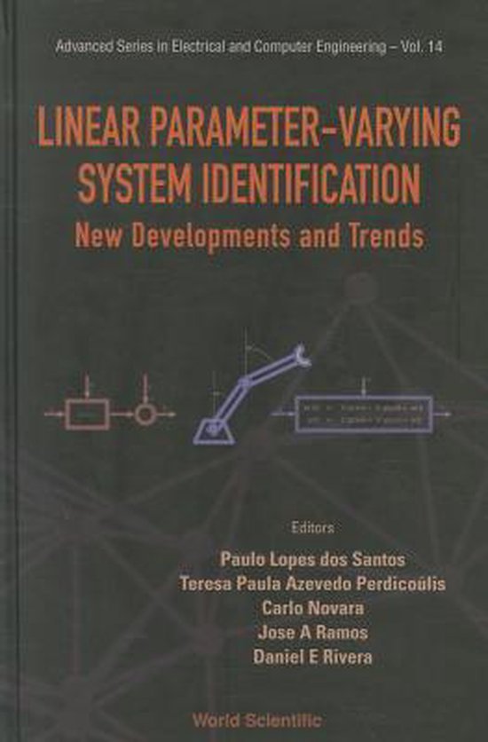 Linear Parameter Varying System Identification 9789814355445 Boeken
