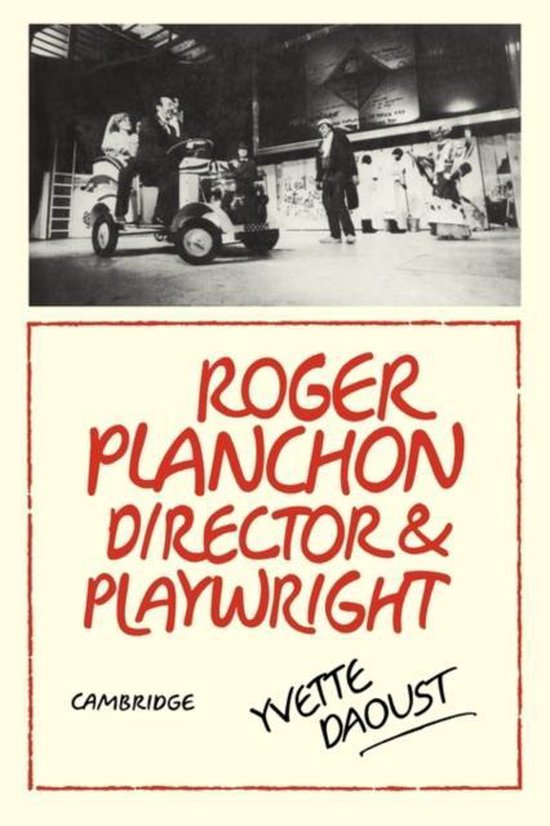 Roger Planchon | 9780521129114 | Yvette Daoust | Boeken | bol.com