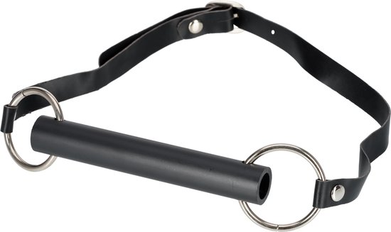 Pipedream Fetish Fantasy Mondknevel Beginners Bit Gag Zwart