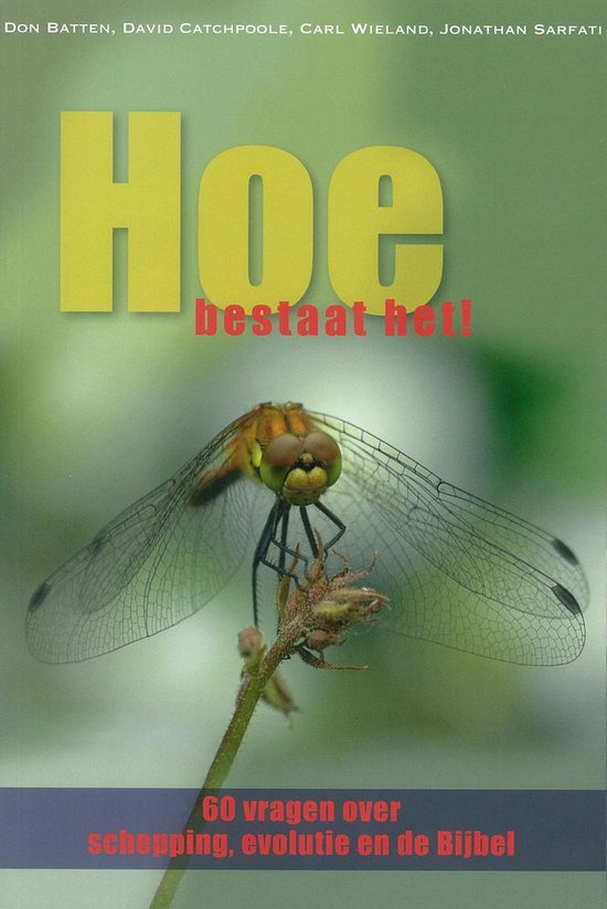 Hoe bestaat het! (ebook), Don Batten | 9789462789722 | Boeken | bol