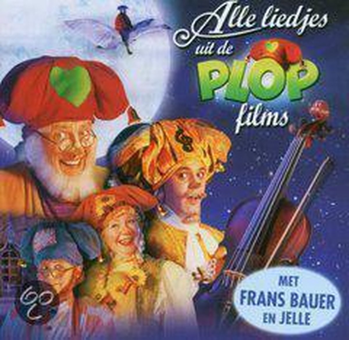 Liedjes Uit De Plop Films, Kabouter Plop | CD (album) | Muziek | bol