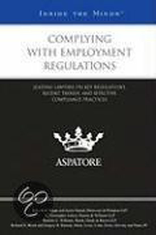 Complying with Employment Regulations | 9780314908278 | Mary Beth Hogan ...