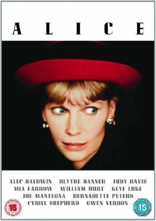 Alice (Dvd), Alec Baldwin | Dvd's | bol