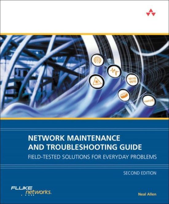 Network Maintenance And Troubleshooting Guide | 9780321647412 | Neal ...