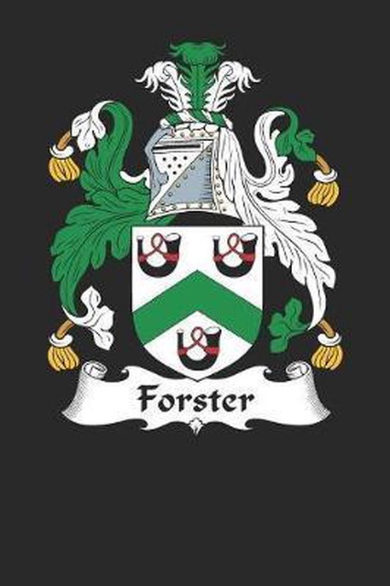 Forster, Forster Family | 9781081245955 | Boeken | bol.com