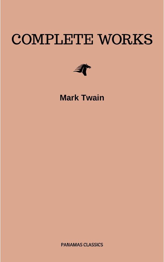 Mark Twain: Complete Works (ebook), Mark Twain | 9782291068532 | Boeken ...