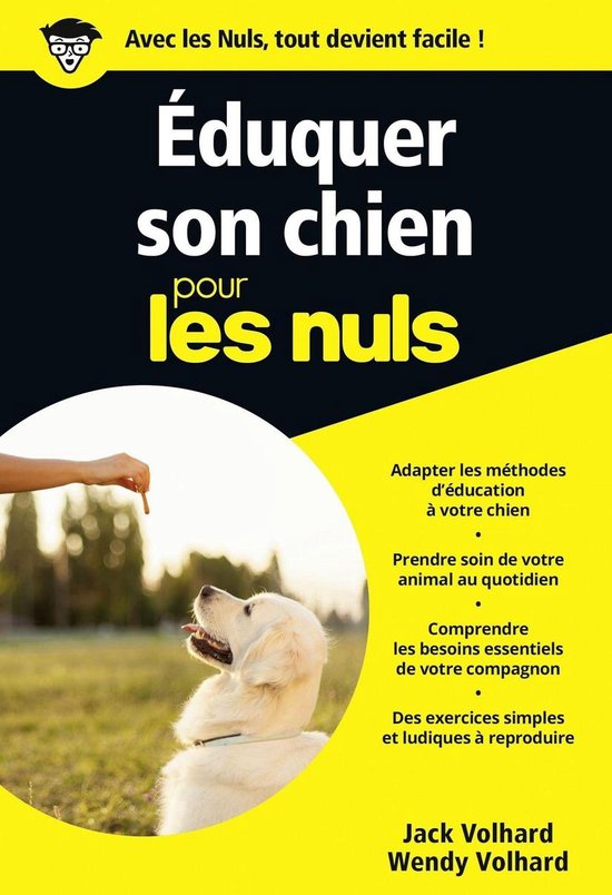 Pour les nuls - Eduquer son chien pour les Nuls poche (ebook), Jack ...