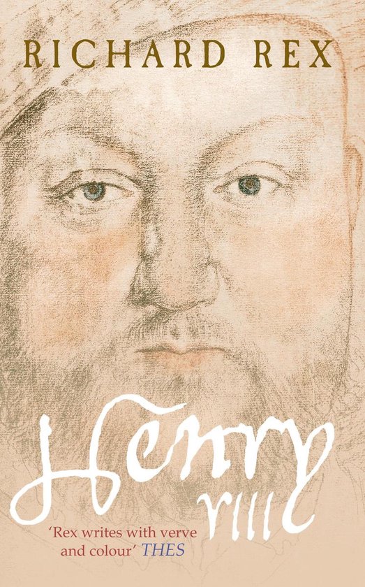 Henry VIII (ebook), Richard Rex | 9781445607887 | Boeken | bol.com