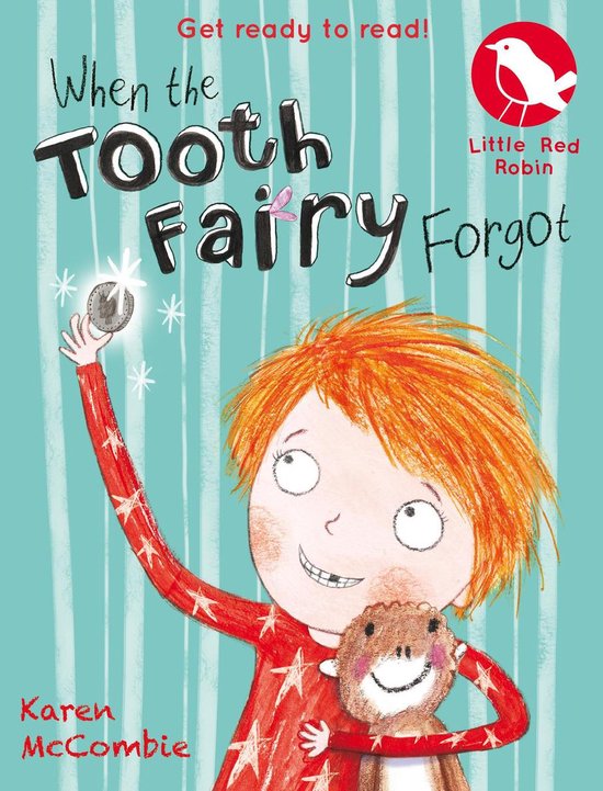 Little Red Robin 9 - Little Red Robin 9: When the Tooth Fairy Forgot ...