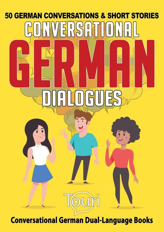 Conversational German Dual Language Books 1 - Conversational German ...