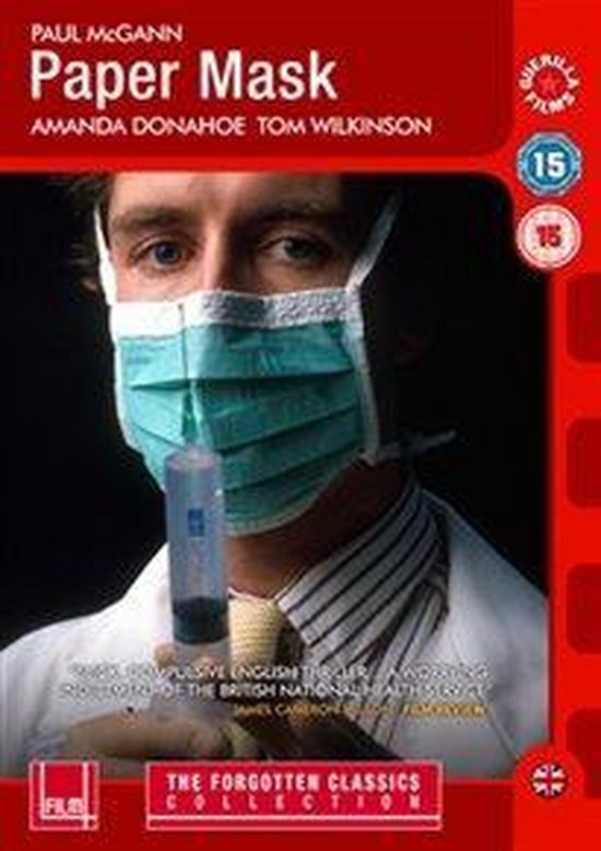 Paper Mask (Dvd) | Dvd's | bol.com