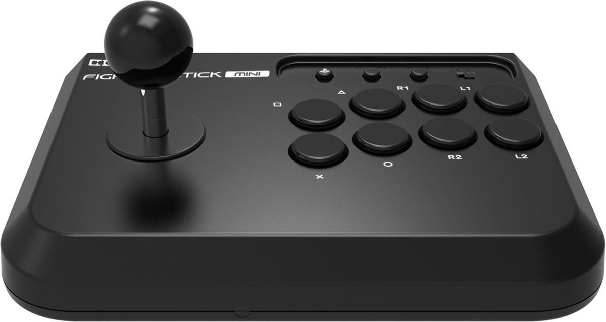 Hori Fighting Stick Mini - PS5/PS4 - Zwart | bol.com