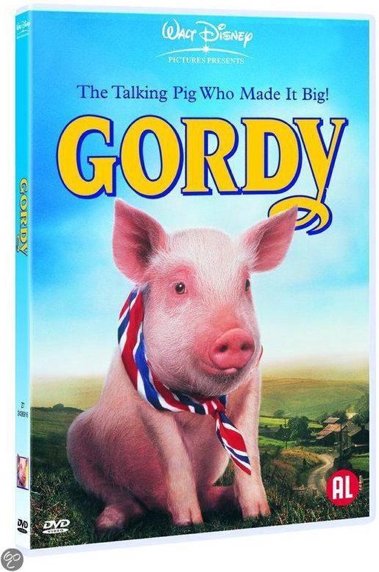 Gordy (Dvd), Doug Stone | Dvd's | bol