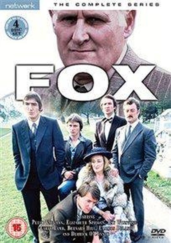 Fox: The Complete Series (DVD) (Dvd) | Dvd's | bol