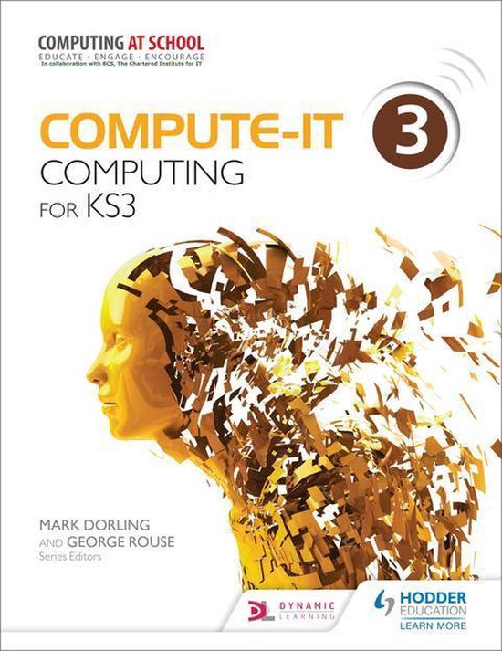 Compute-IT: Student's Book 3 - Computing for KS3 (ebook), Mark Dorling ...