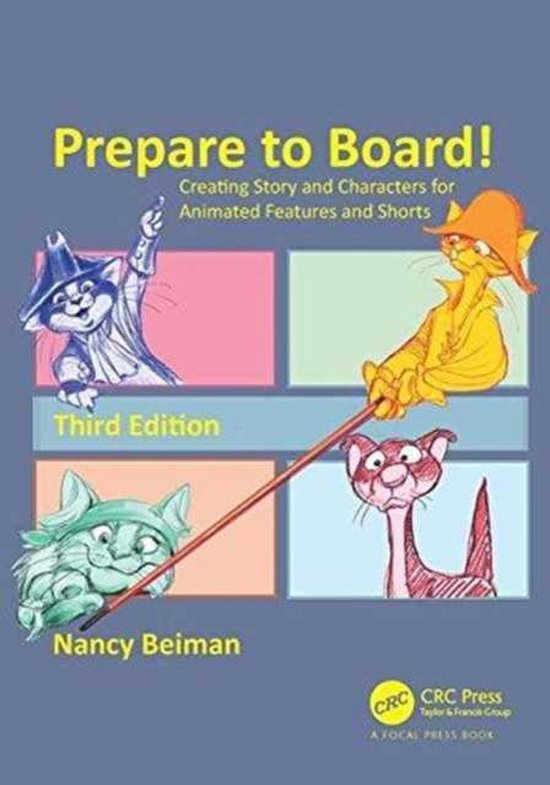 Prepare to Board! | 9781498797009 | Nancy Beiman | Boeken | bol
