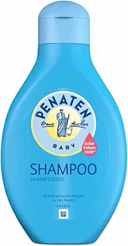 Penaten Shampoo 400ml | bol