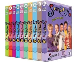 Sam Sam Filmpjes, DVD's, afleveringen en informatie