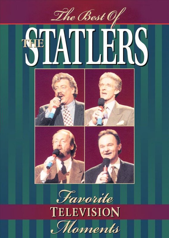 Best of the Statler Brothers [Video], Statler Brothers | Muziek | bol.com