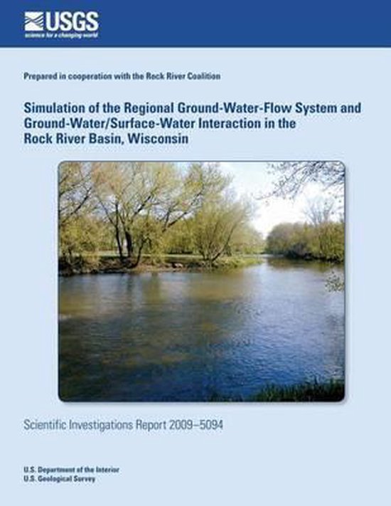 Simulation of the Regional Ground-Water-Flow System and Ground-Water ...