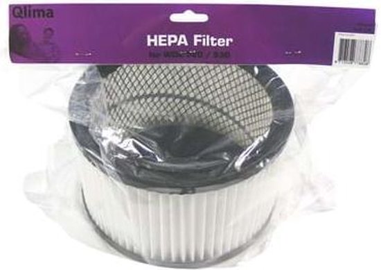 Qlima WDZ 530 - Hepa Filter | bol.com