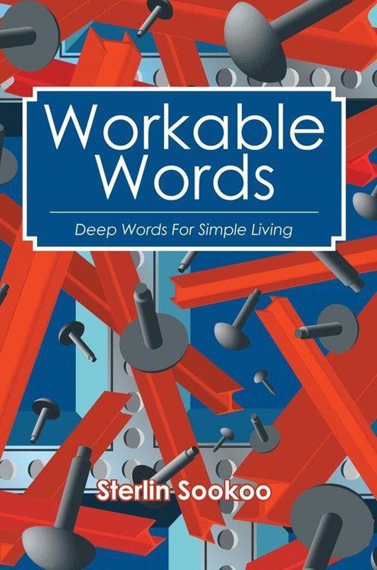 Workable Words (ebook), Sterlin Sookoo | 9781456798789 | Boeken | bol.com