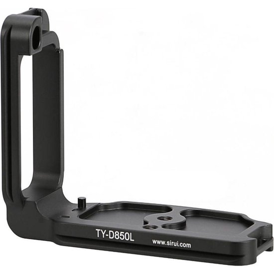 Sirui L-bracket TY-D850L (Nikon D850) | bol