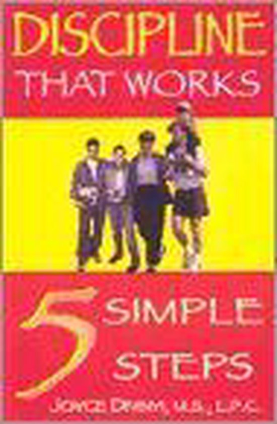 Discipline That Works | 9780965635370 | Joyce Divinyi | Boeken | bol