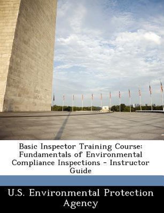 Basic Inspector Training Course | 9781249442417 | Boeken | bol