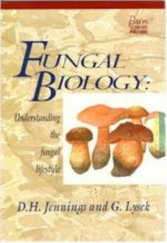 Fungal Biology, D. H. Jennings | 9781859961506 | Boeken | bol