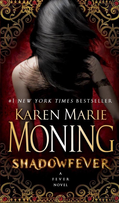 Fever 5 - Shadowfever (ebook), Karen Ma Moning | 9780440339748 | Boeken ...