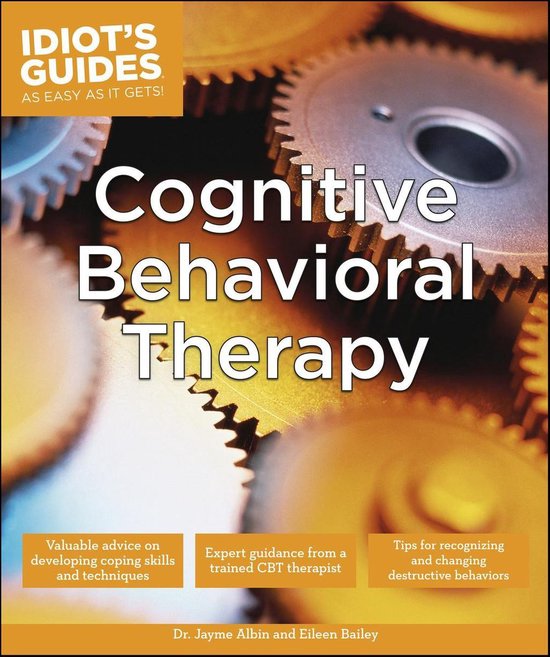 Cognitive Behavioral Therapy (ebook), Dr. Jayme Albin | 9781615646166 ...