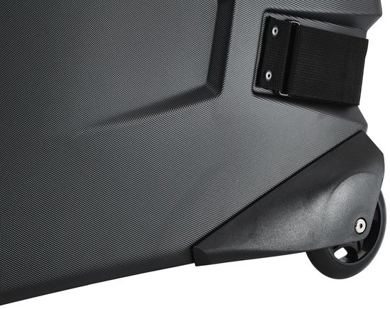 Red Cycling Products Bike Box II Fietskoffer - Zwart | bol.com