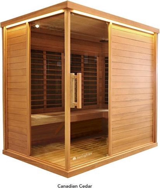 Signature IV Sunlighten | bol.com
