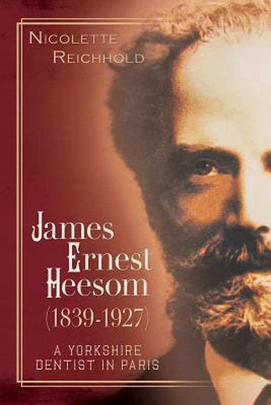 James Ernest Heesom (1839-1927) | 9781495330575 | Nicolette Reichhold ...