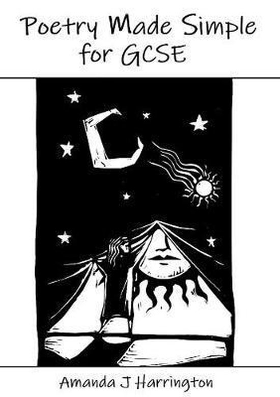 Poetry Made Simple for GCSE | 9780244117450 | Amanda J Harrington ...