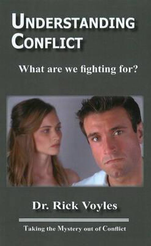 Understanding Conflict, Rick Voyles | 9780982248713 | Boeken | bol