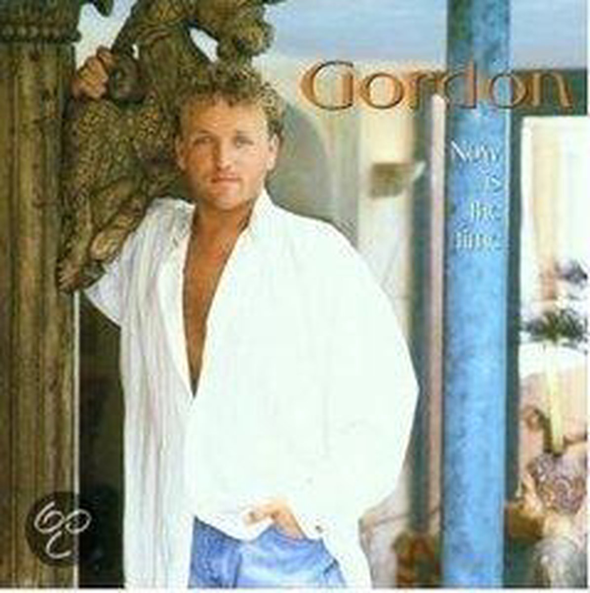 Gordon - Now is the time, Gordon | CD (album) | Muziek | bol.com
