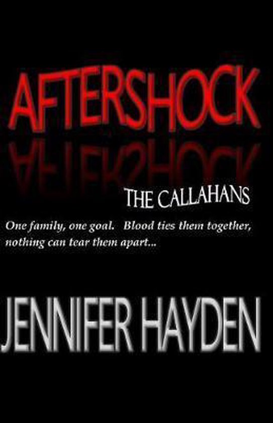 Aftershock, Jennifer Hayden | 9781482070637 | Boeken | bol.com