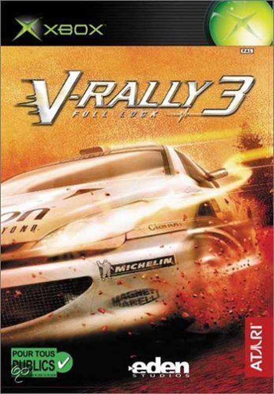 V-Rally 3 | Games | bol.com